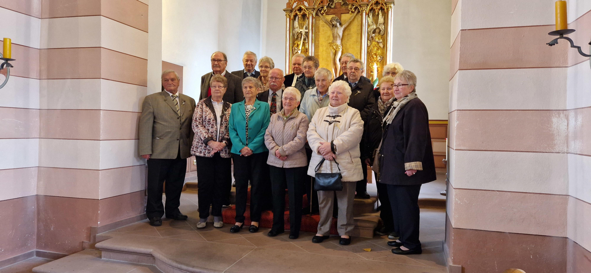 Jubelkonfirmationen in Michelrieth | Pfarrei Michelrieth und Glasofen