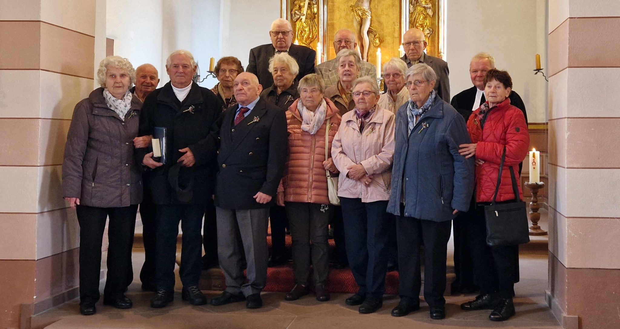 Jubelkonfirmationen in Michelrieth | Pfarrei Michelrieth und Glasofen